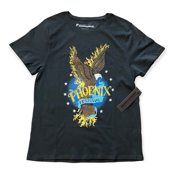 Prince Peter Collection | Tops | Prince Peter Collection Black Phoenix ...